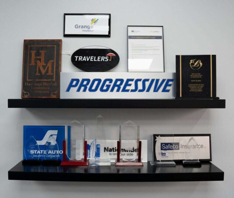 Firefly - Insurance Agency
